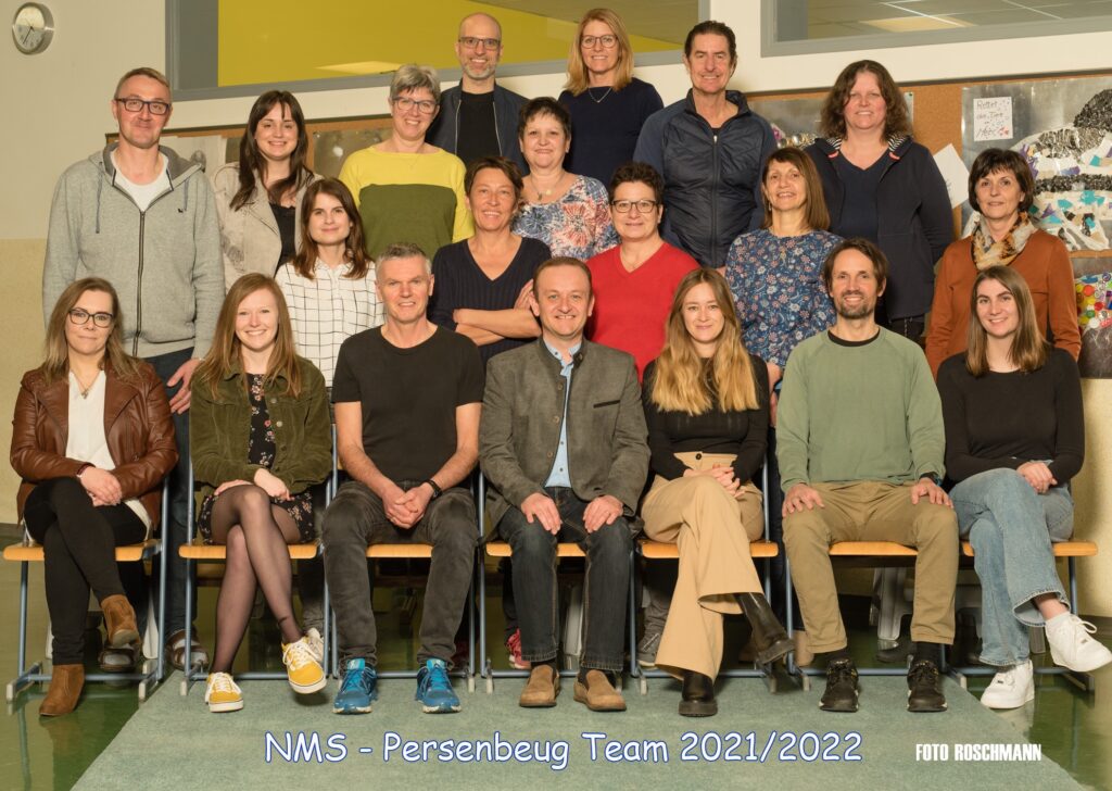 Team – MS Persenbeug