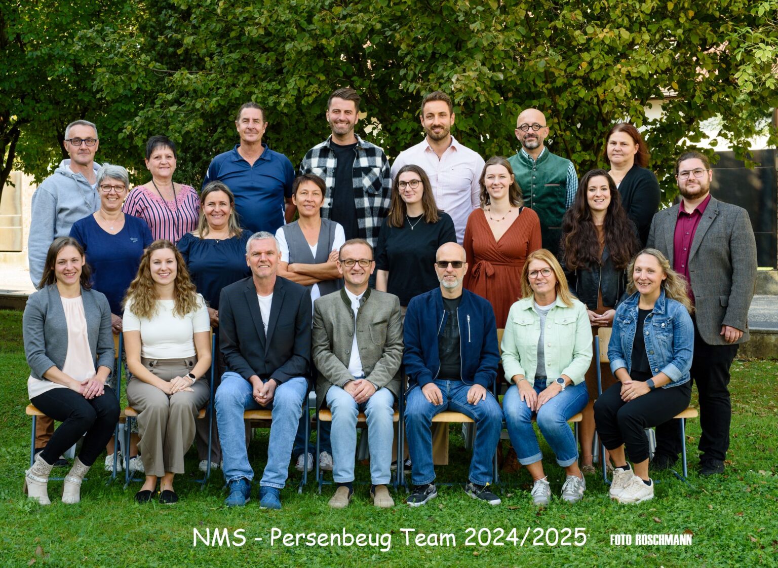 Team – MS Persenbeug